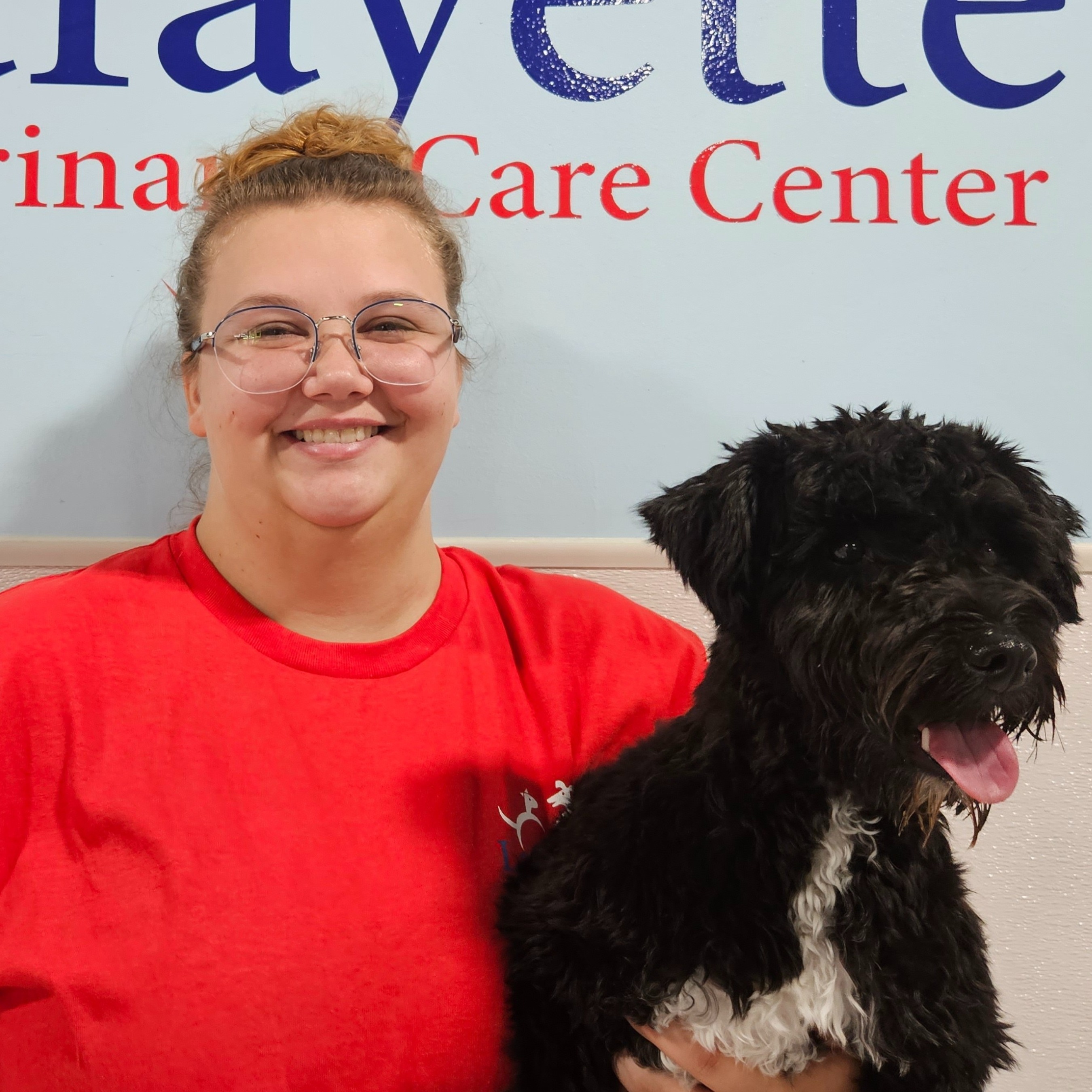Hailey M. | Lafayette Veterinary Care Center