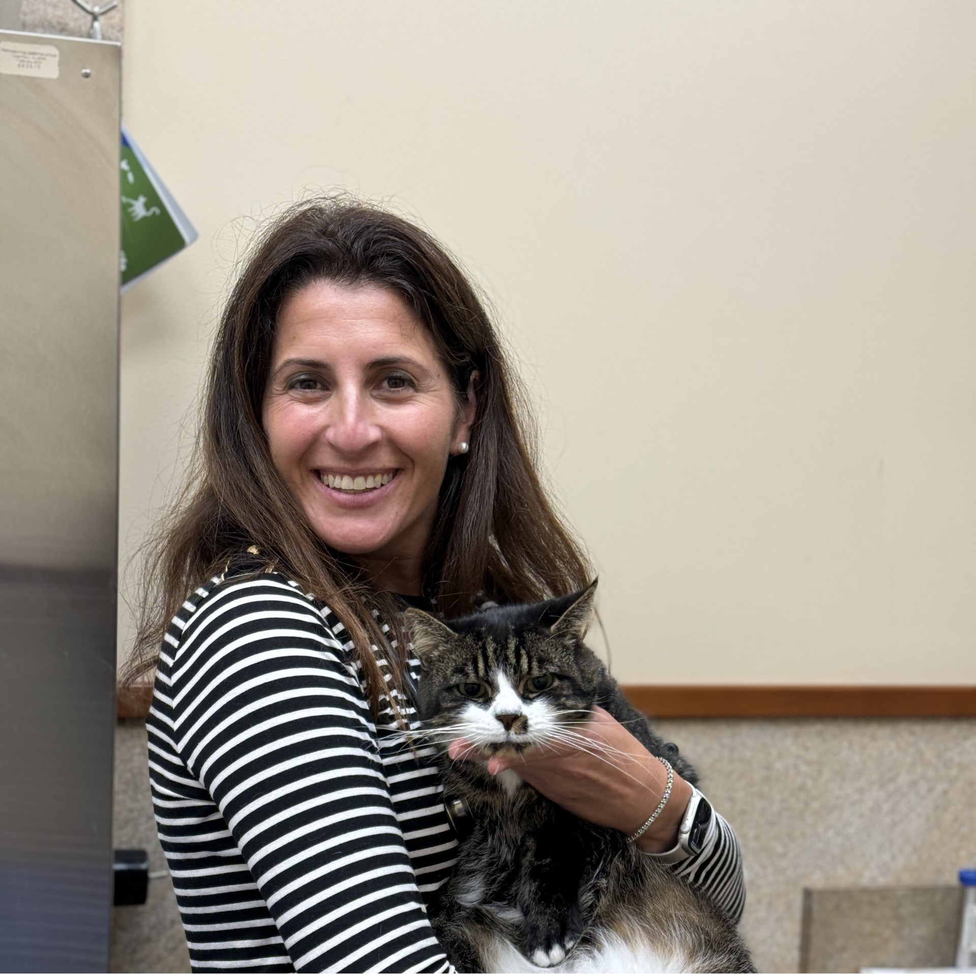 Laura Leanza | Oakhurst Veterinary Hospital