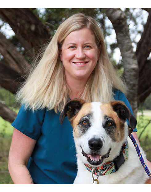 Dr. Jennifer Bucher | South Park Animal Hospital