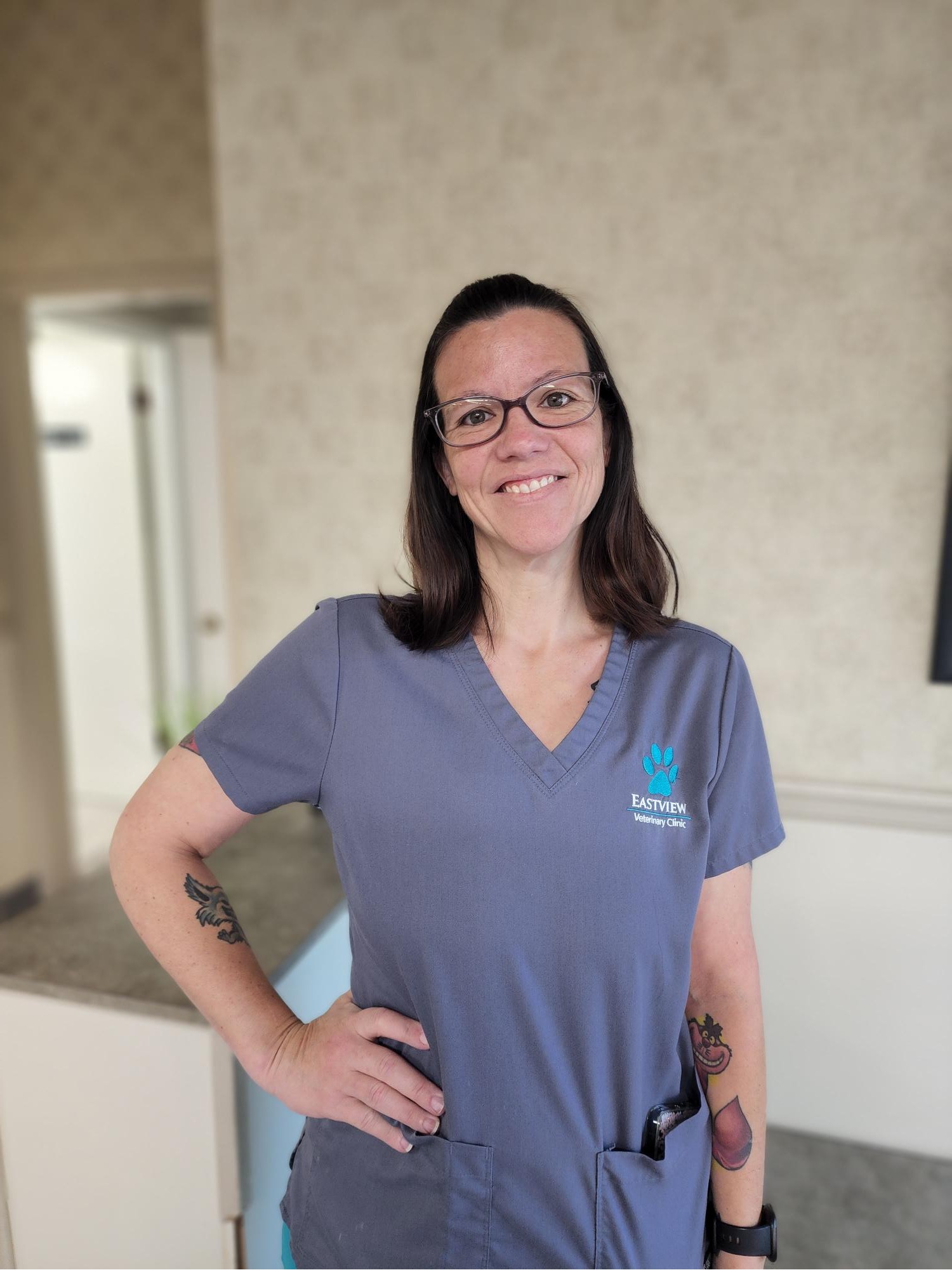 Our Animal Hospital Staff | Eastview Veterinary Clinic