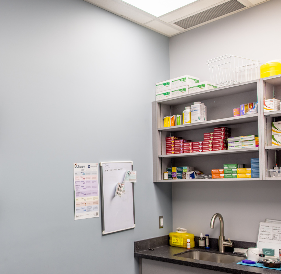 Our Animal Hospital | Burtch Animal Hospital