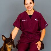 Ashlynn | Pender Veterinary Centre