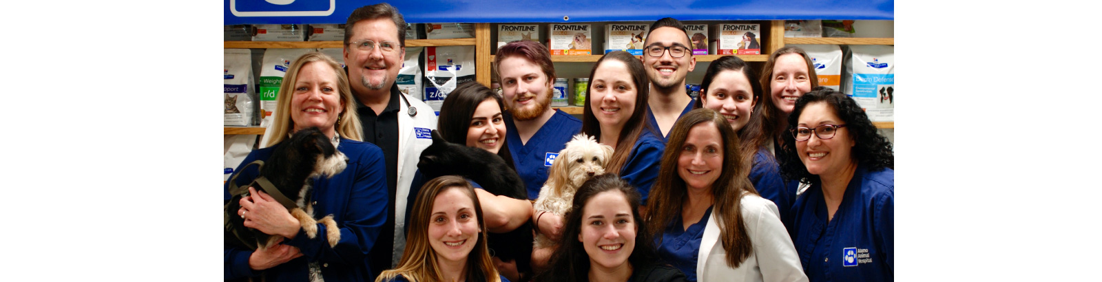 Our Team | Alamo Animal Hospital