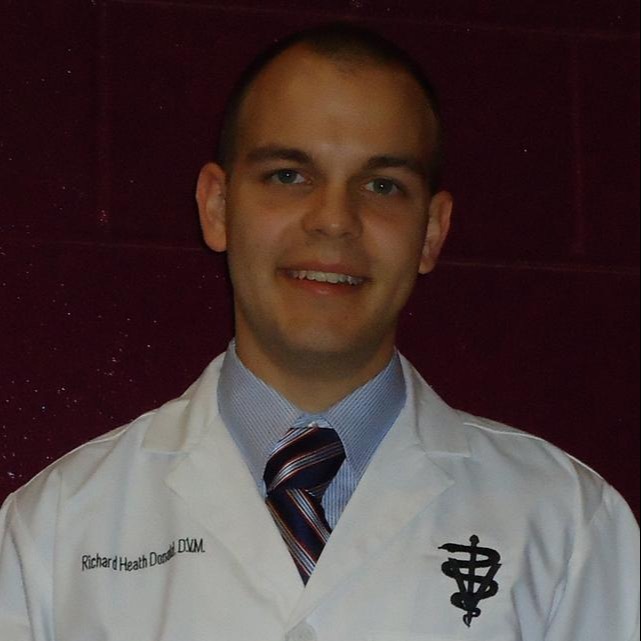 Dr. Heath Donald | Sanlando Springs Animal Hospital