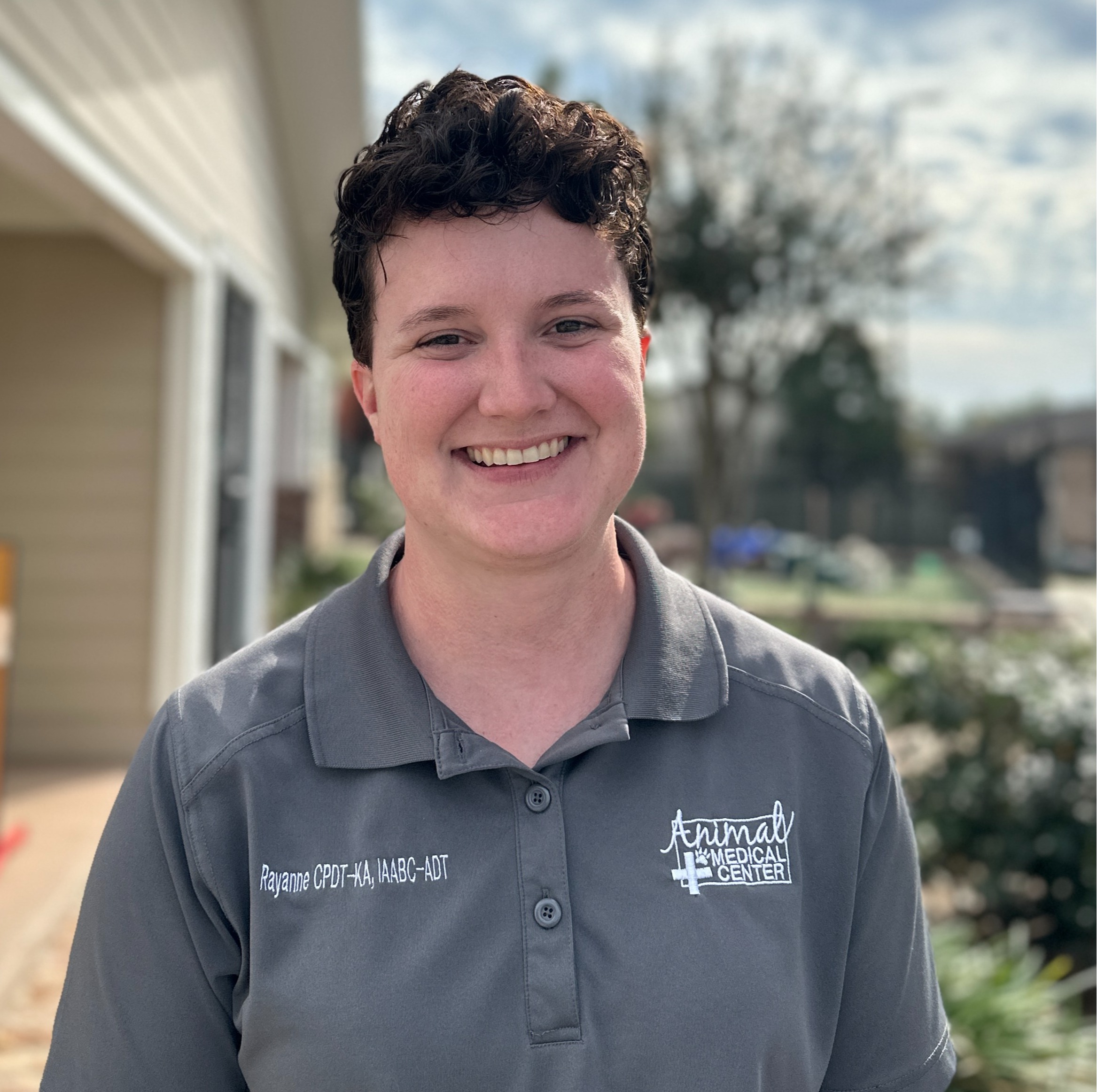 Veterinary Staff | Animal Medical Center of Hattiesburg