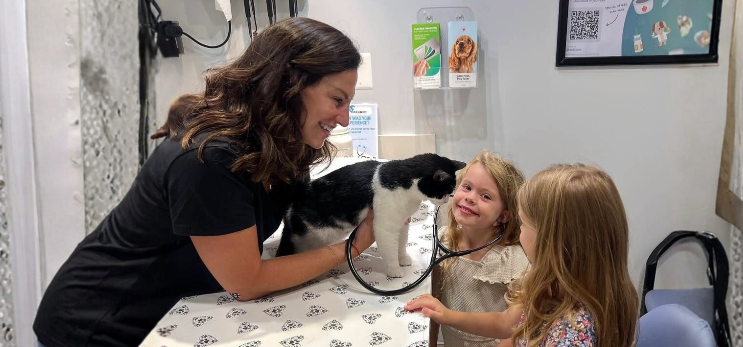 How well do you handle client conversations? | NVA General Practice