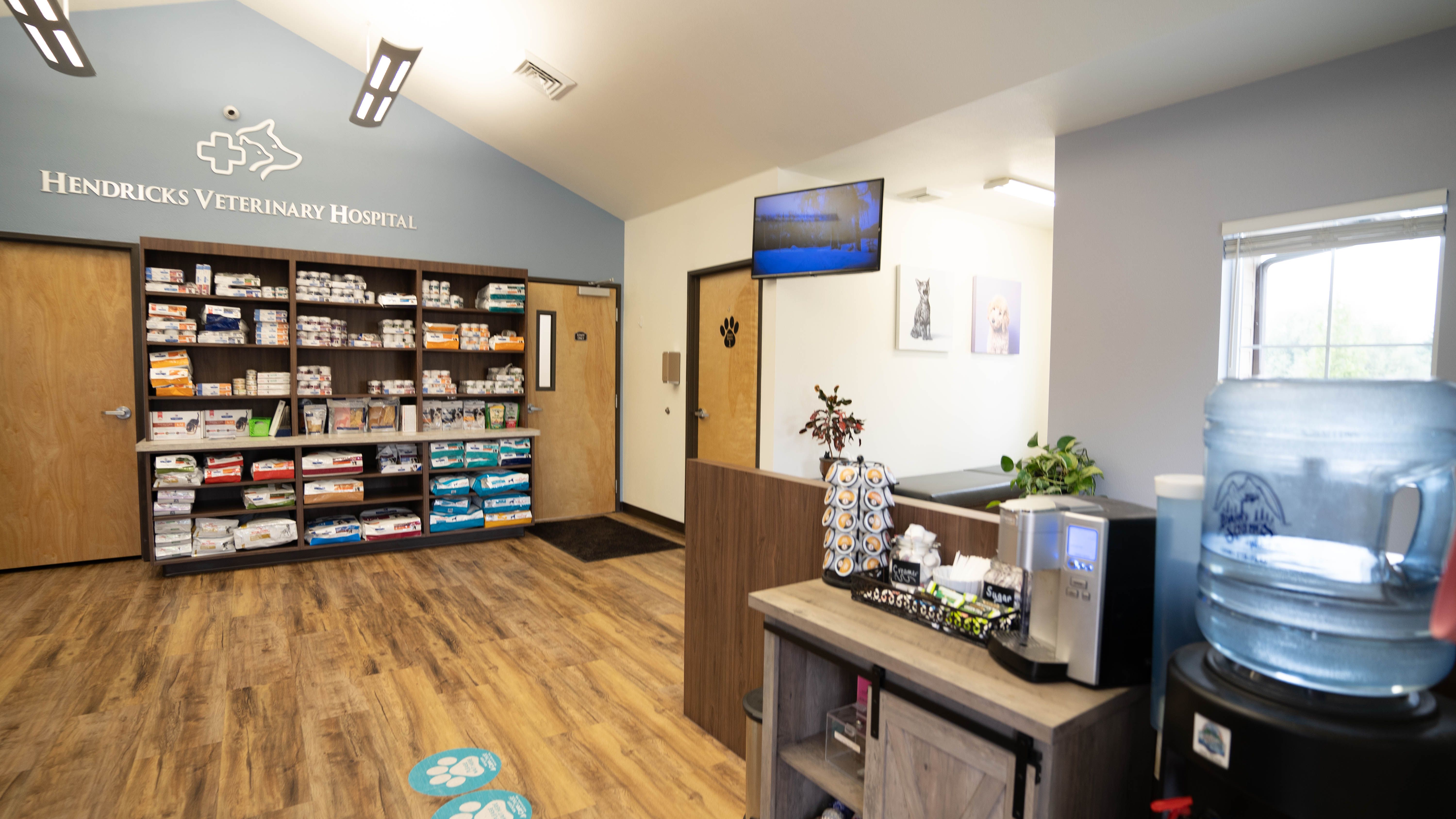 Gallery | Hendricks Veterinary Hospital