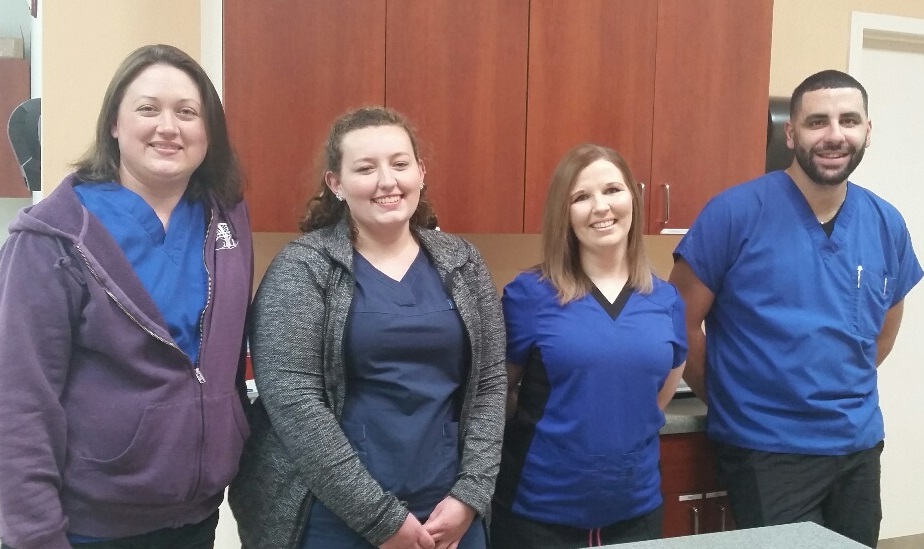 Veterinary Assistants | Seven Bends Veterinary Hospital