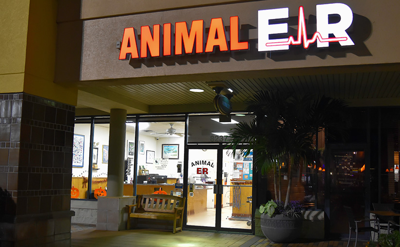 Homepage | Animal ER of University Park