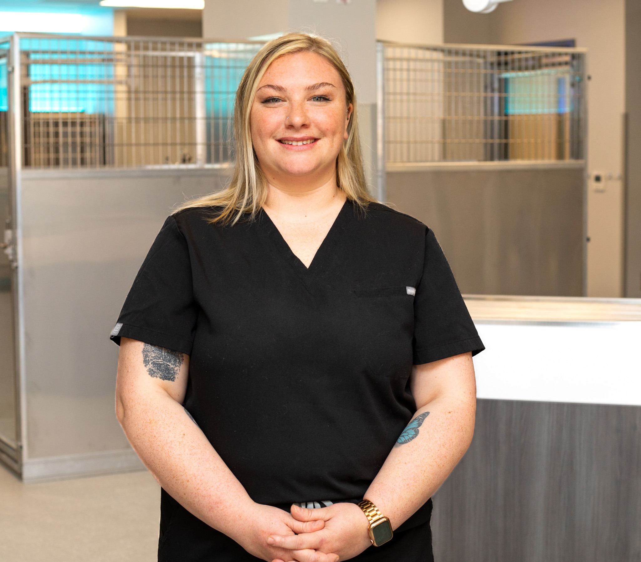 Caitlan Monte | Premier Veterinary Medical Group
