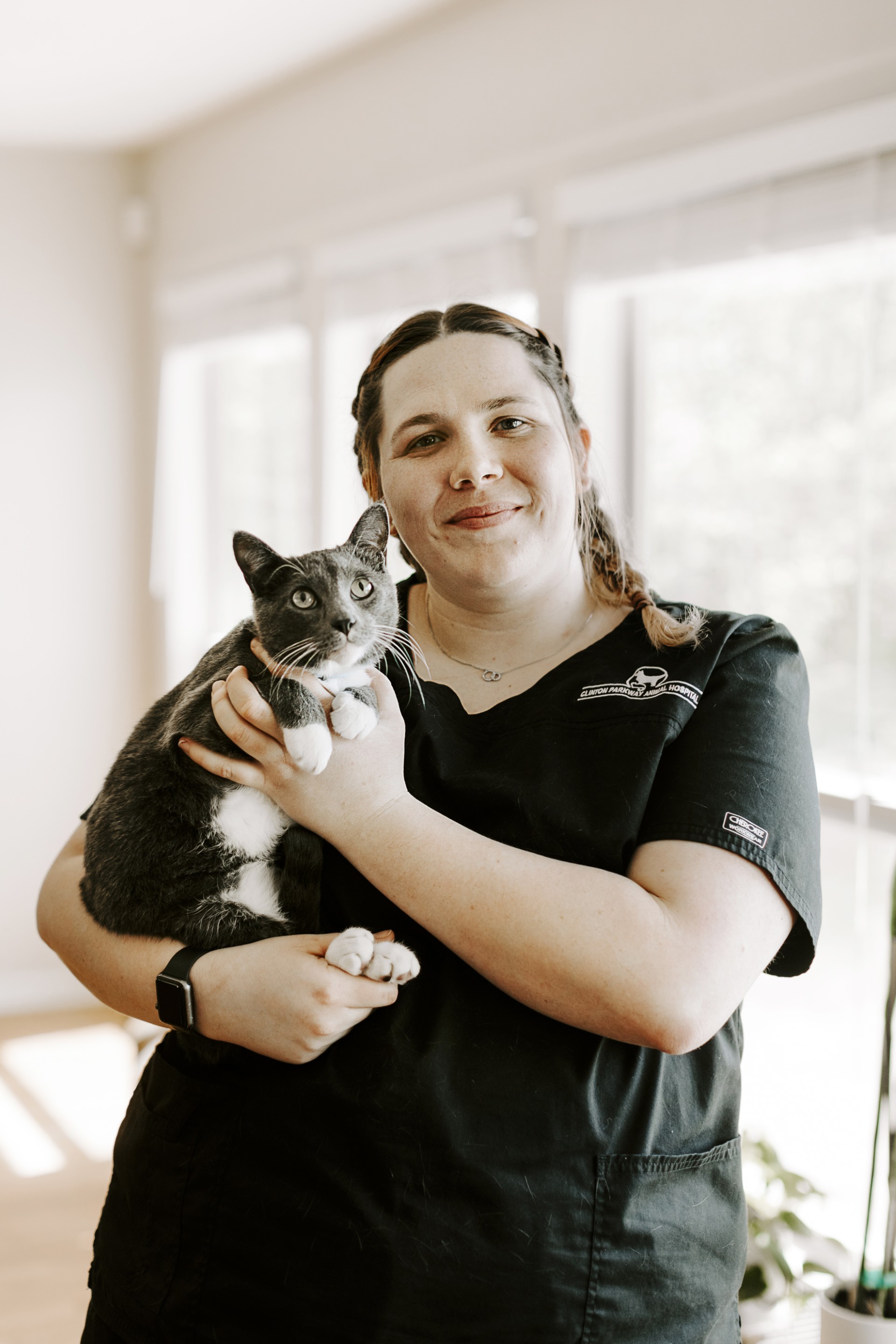 Our Veterinarians in Lawrence, KS | Clinton Parkway Animal Hospital