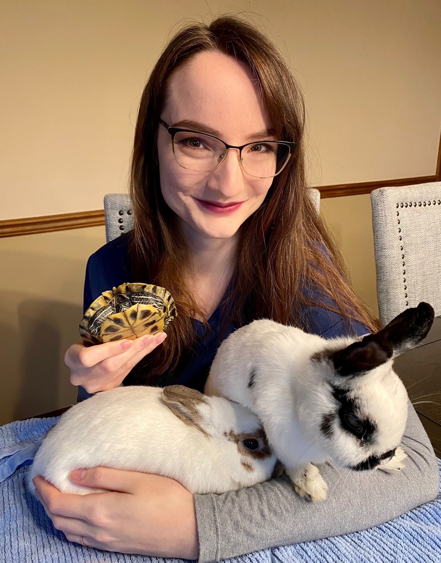 Our Veterinarians | Midwest Bird and Exotic Animal Hospital