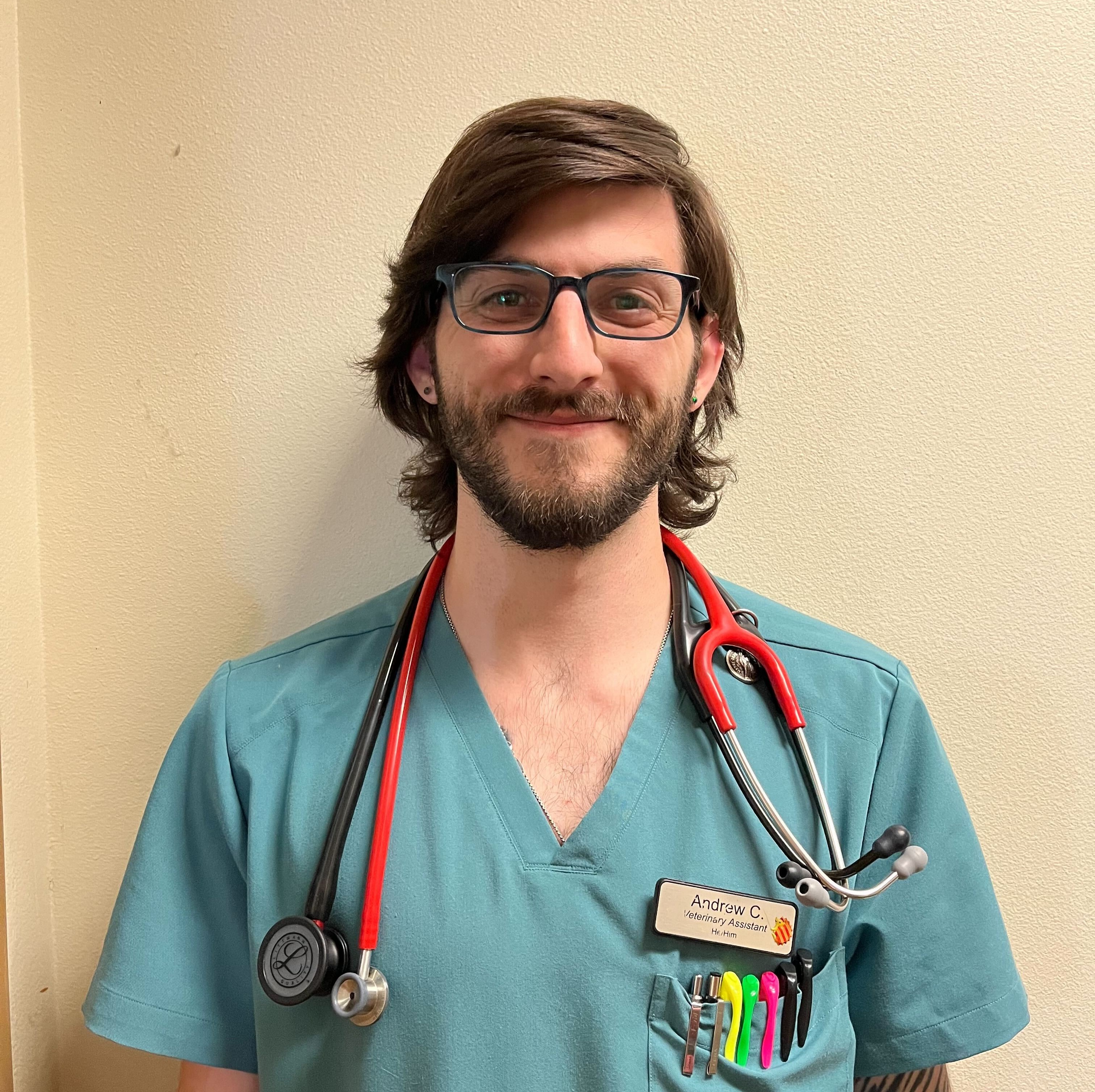 Vet Staff | Center for Bird and Exotic Animal Medicine