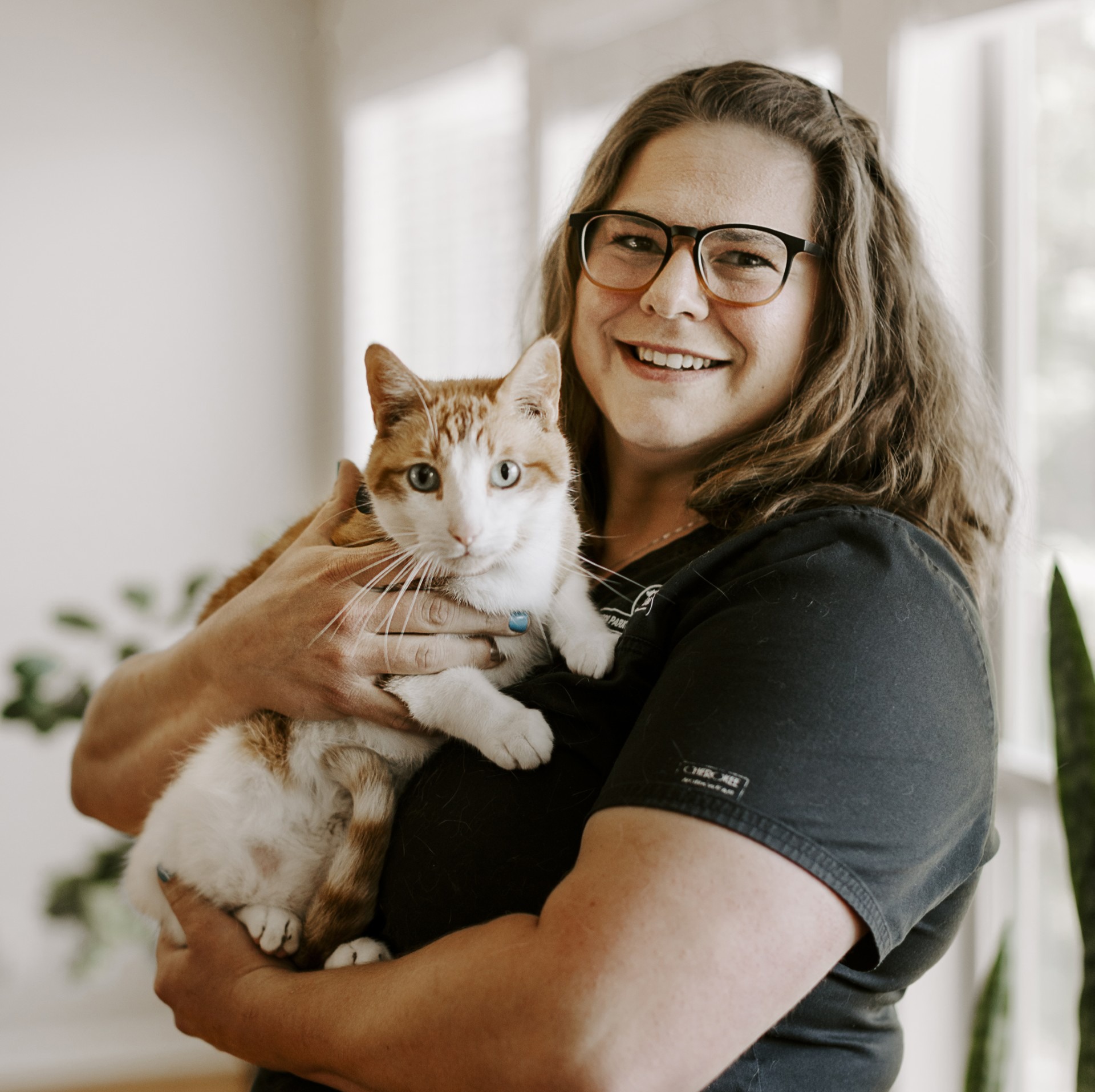 Our Veterinarians in Lawrence, KS | Clinton Parkway Animal Hospital