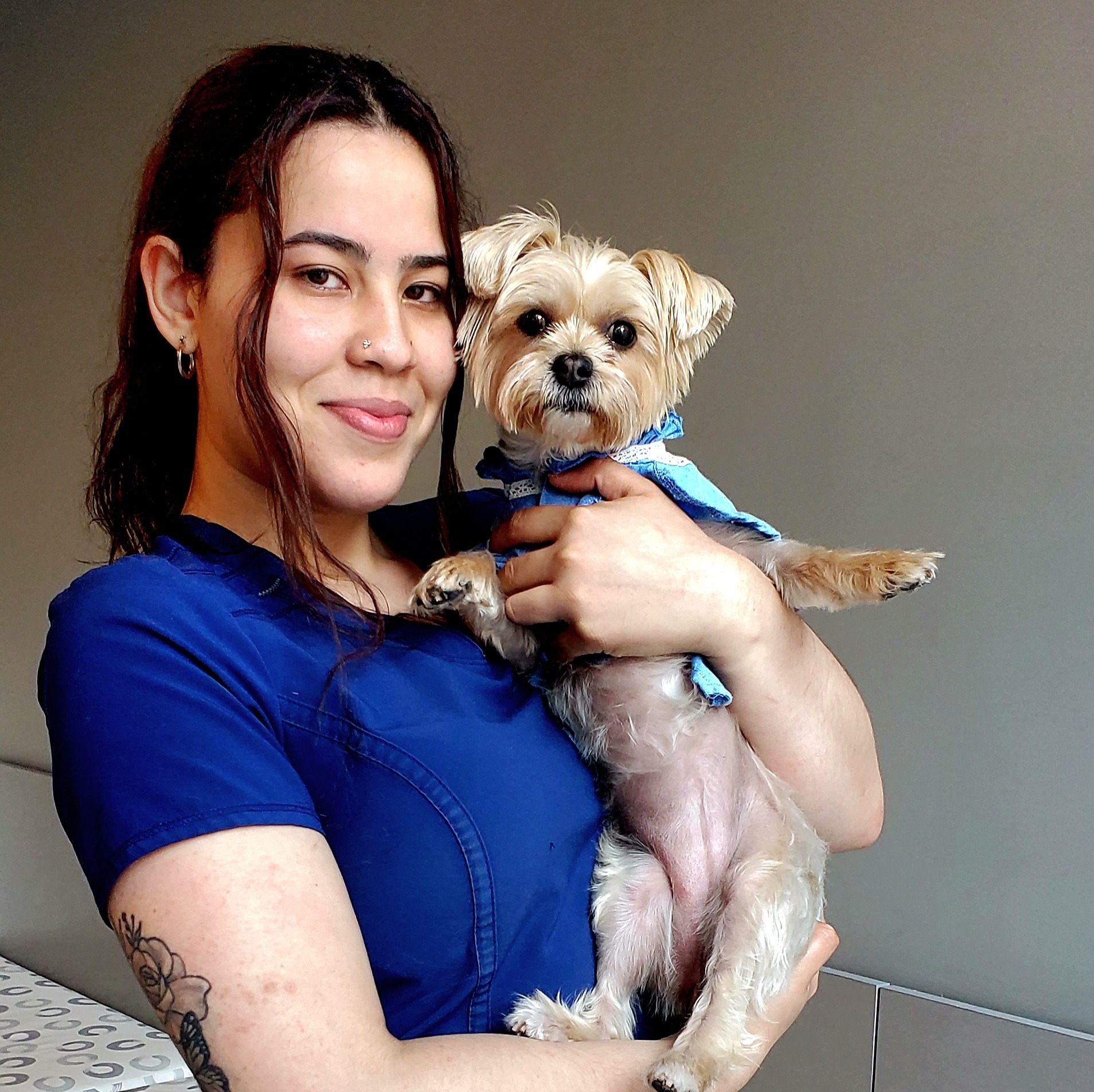 Our Expert Veterinarians in New York, NY | Tribeca Soho Animal Hospital