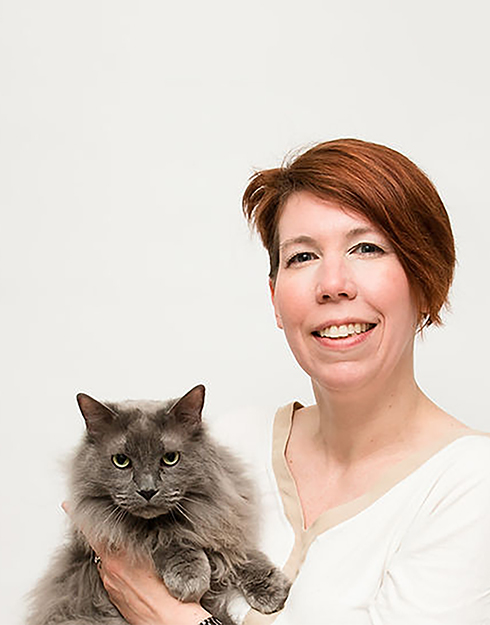 Dr. Angie Robinson | Atlantic Veterinary Hospital