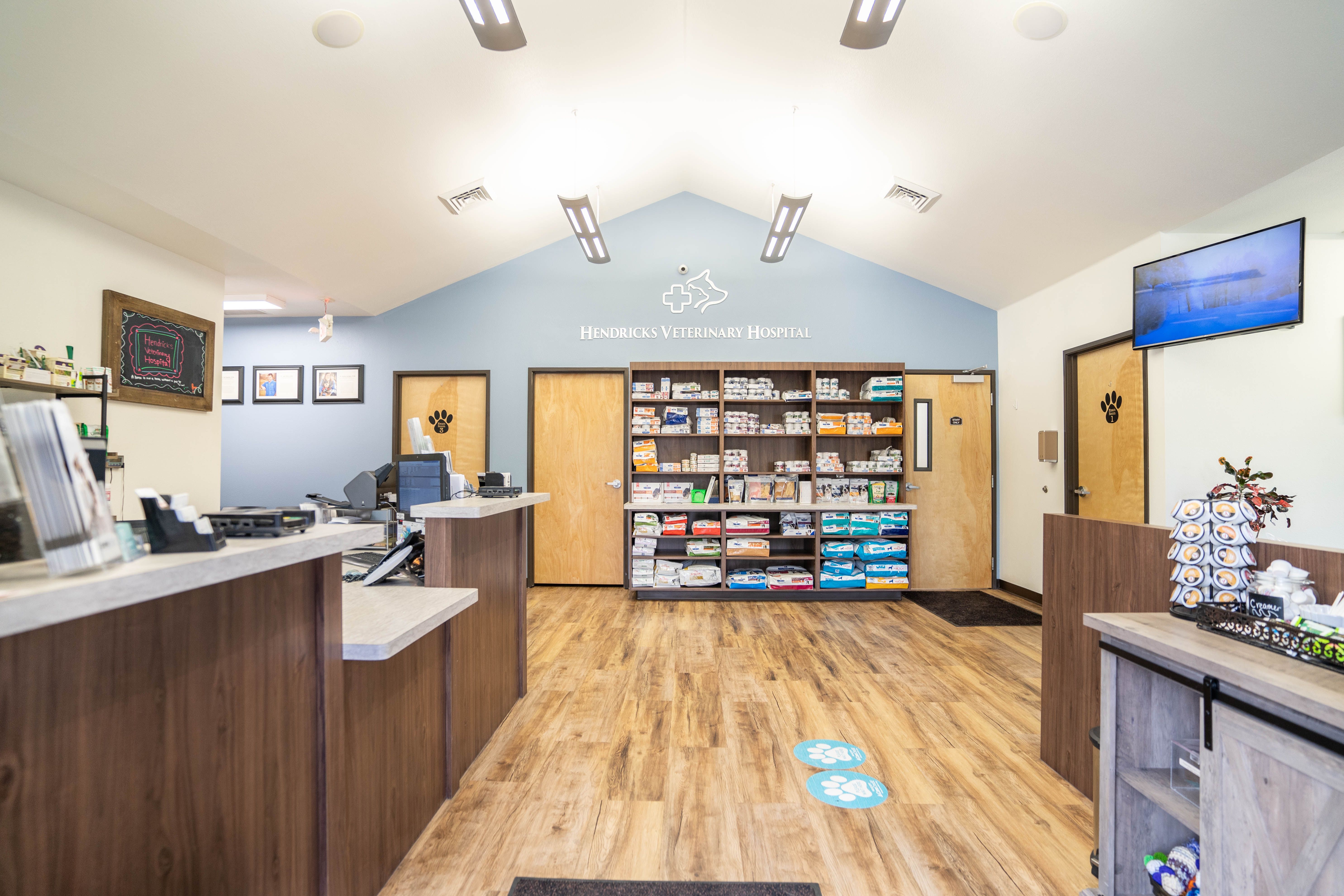 Gallery | Hendricks Veterinary Hospital