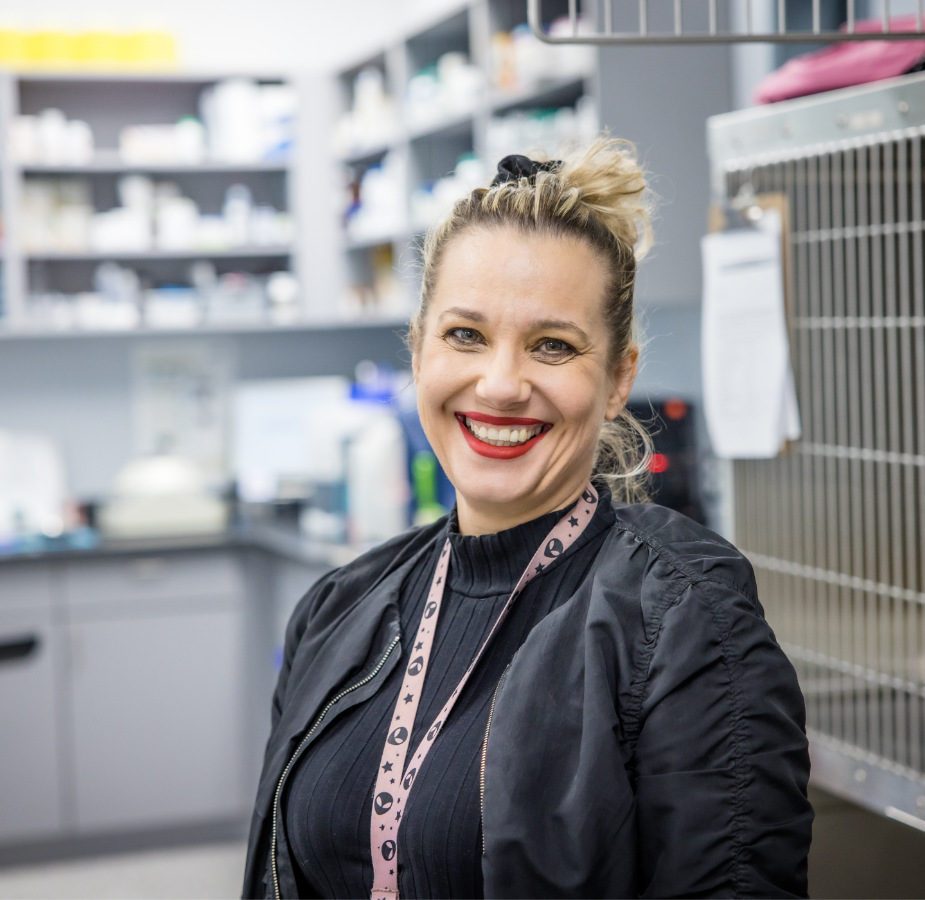 Our Animal Hospital | Burtch Animal Hospital