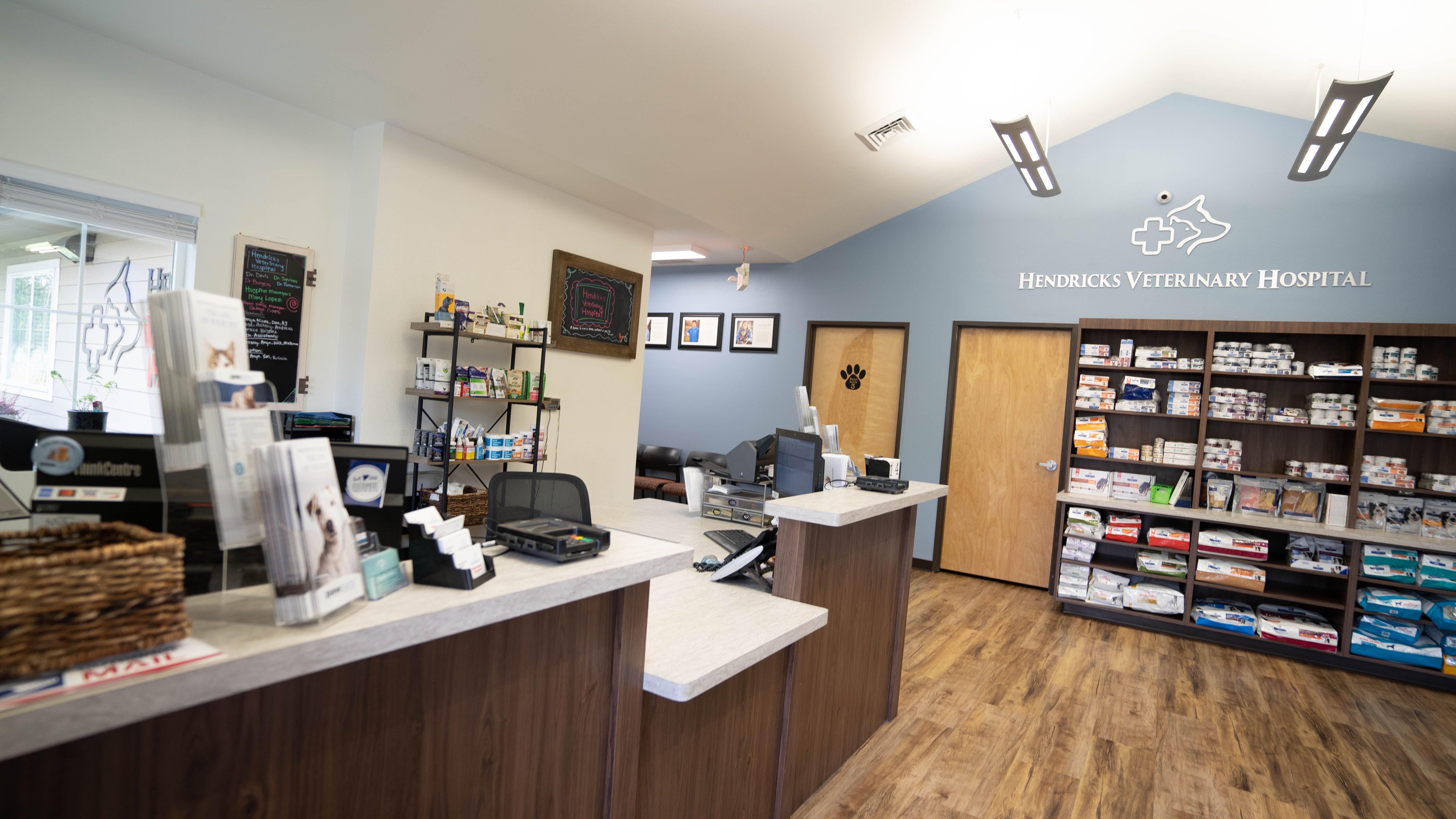 Gallery | Hendricks Veterinary Hospital