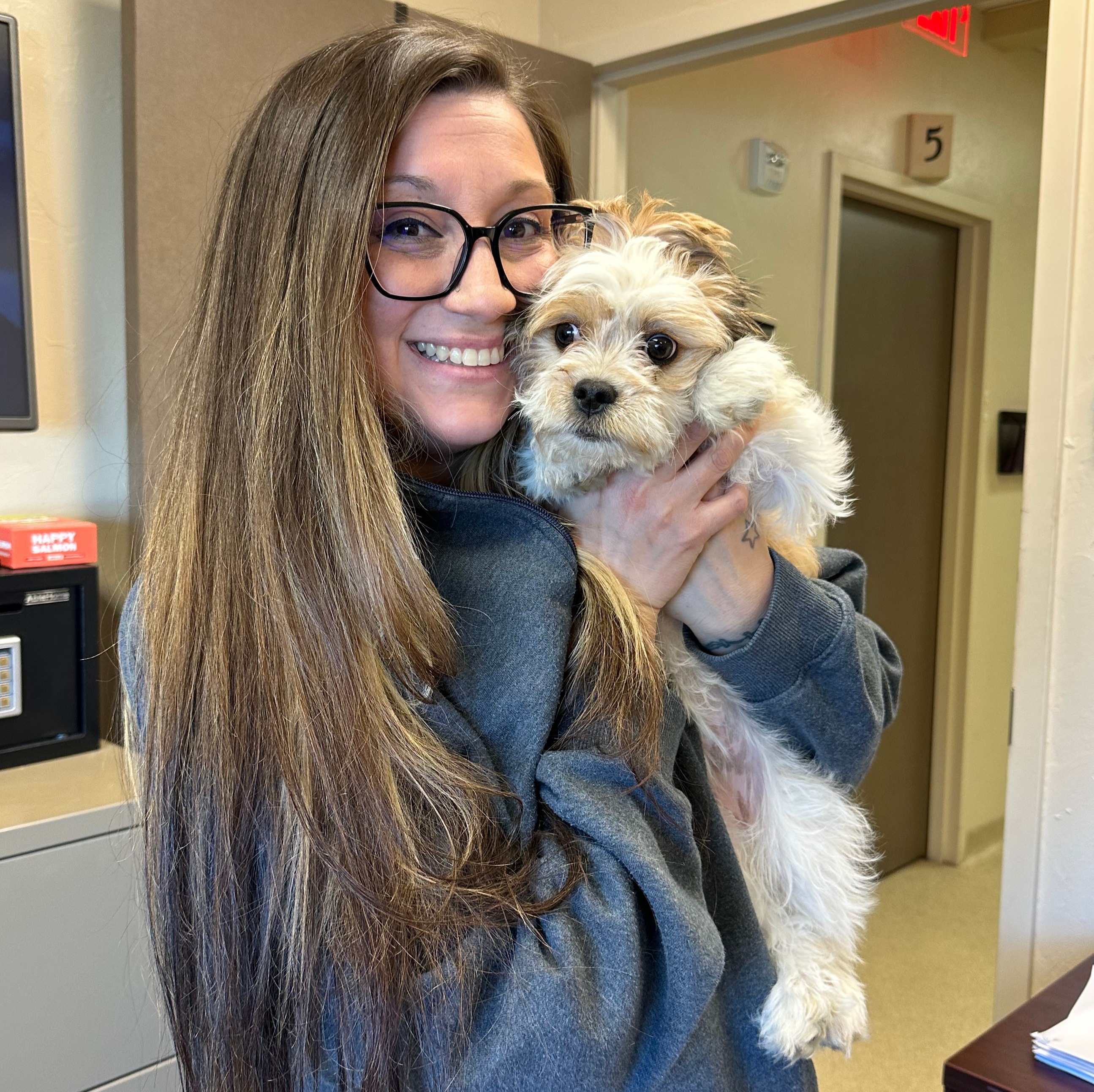 Expert Veterinarian Staff | Memorial Road Pet Hospital