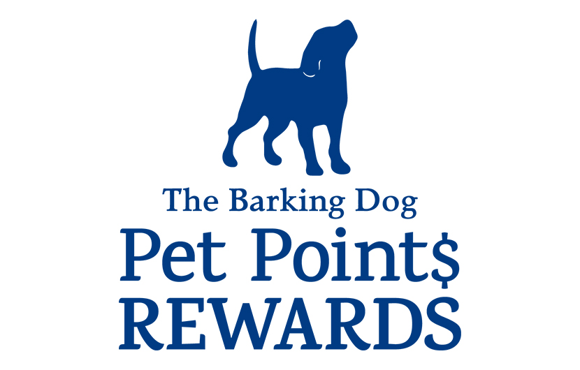 Loyalty Rewards | The Barking Dog