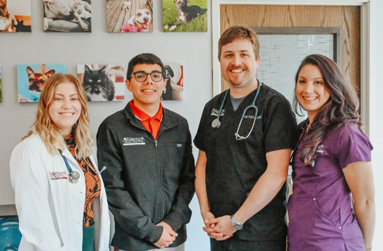 Staff | Ridgetop Animal Hospital
