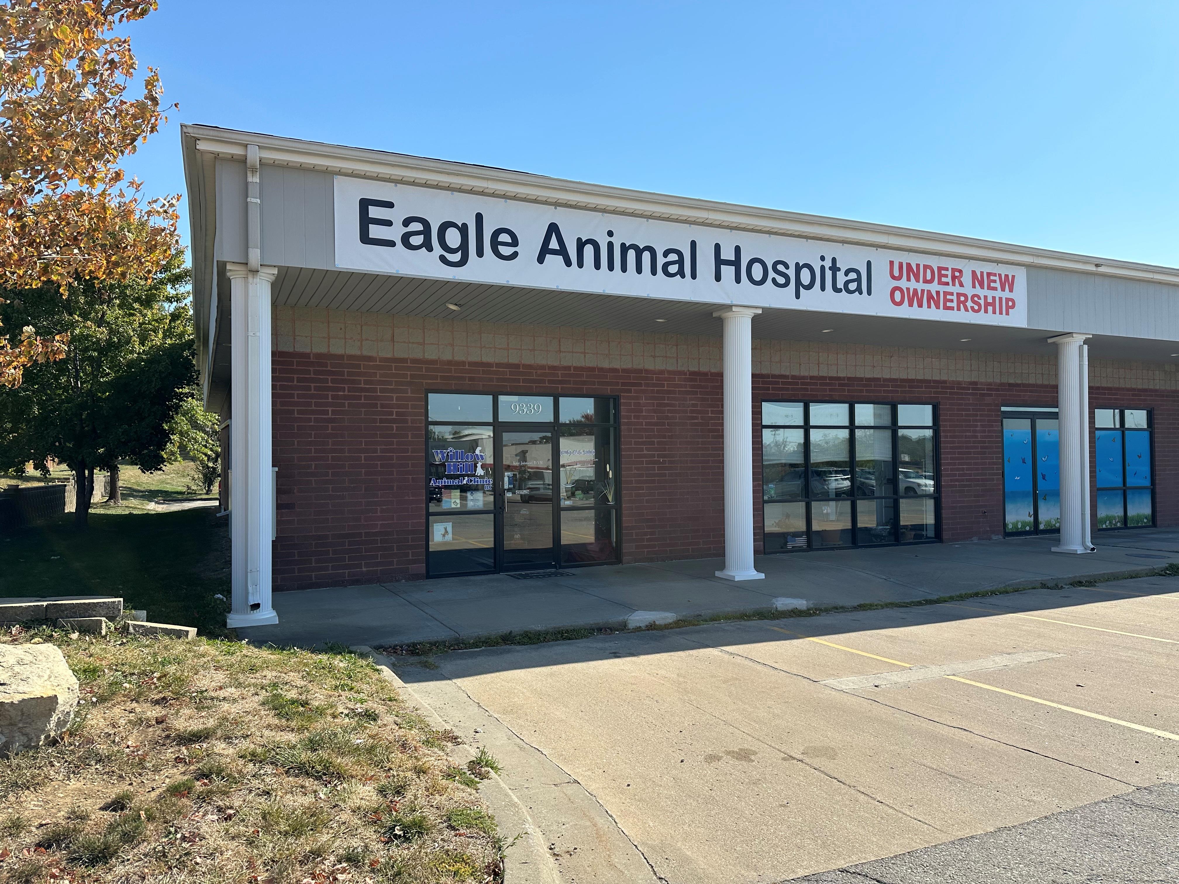 Veterinary Care in Kansas City, Riverside, and Liberty, MO | Eagle ...