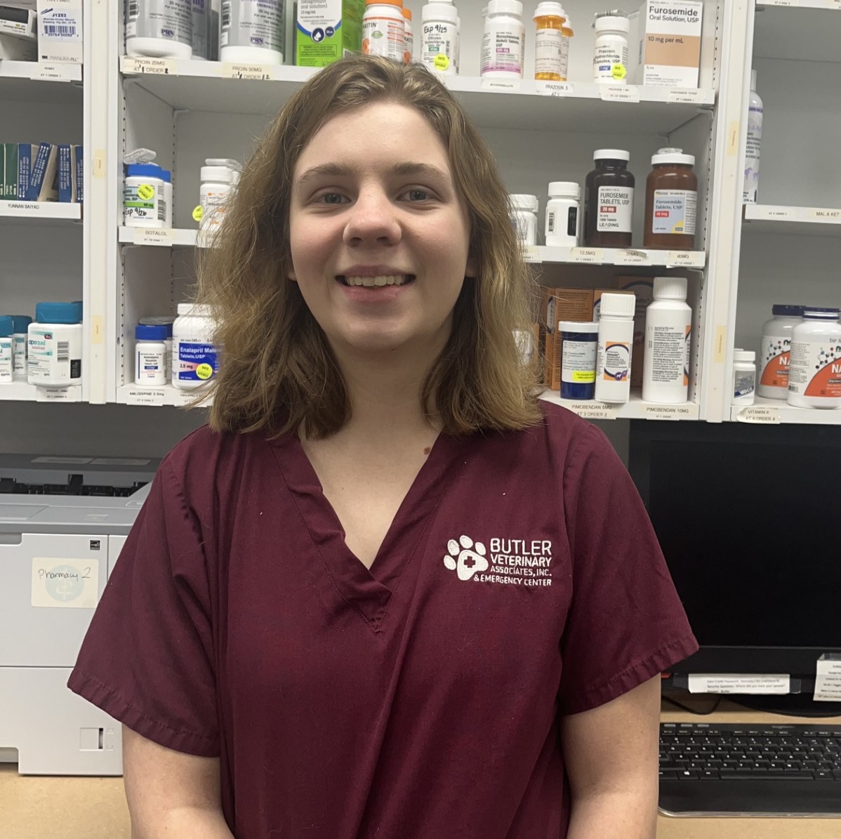 Heather | Butler Veterinary Associates & Emergency Center