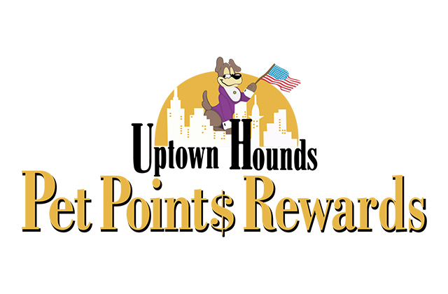 Loyalty Rewards | Uptown Hounds