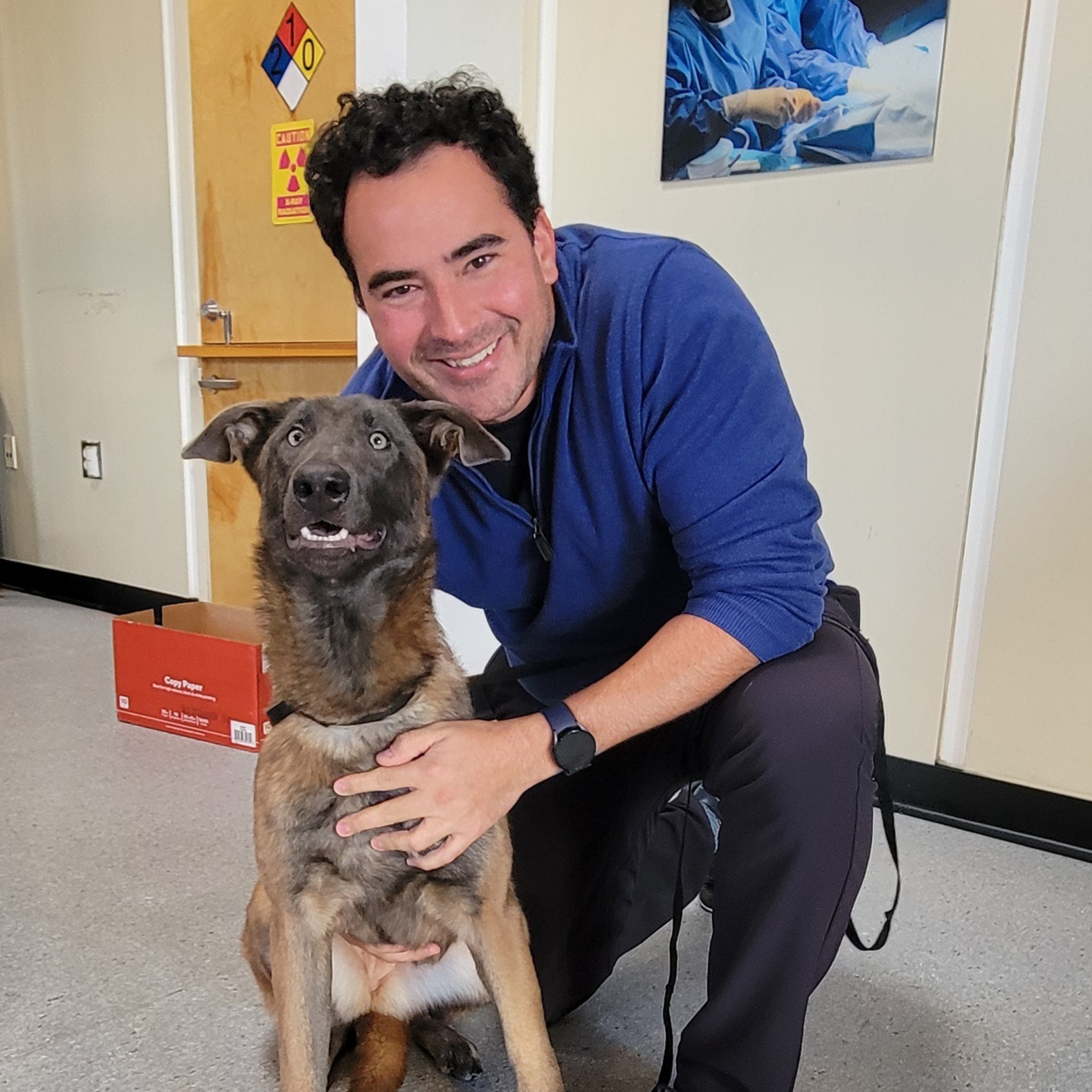 Our Expert Veterinarians in San Francisco, CA | SAGE Veterinary Centers