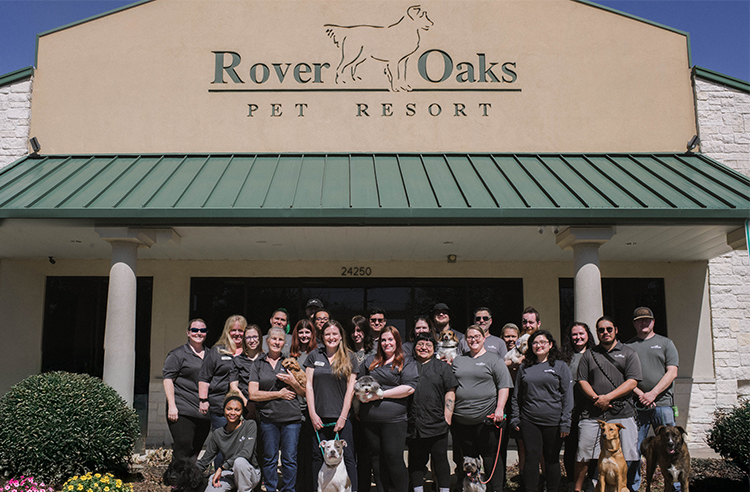 Dog Boarding & Dog Daycare Team | Rover Oaks Pet Resort