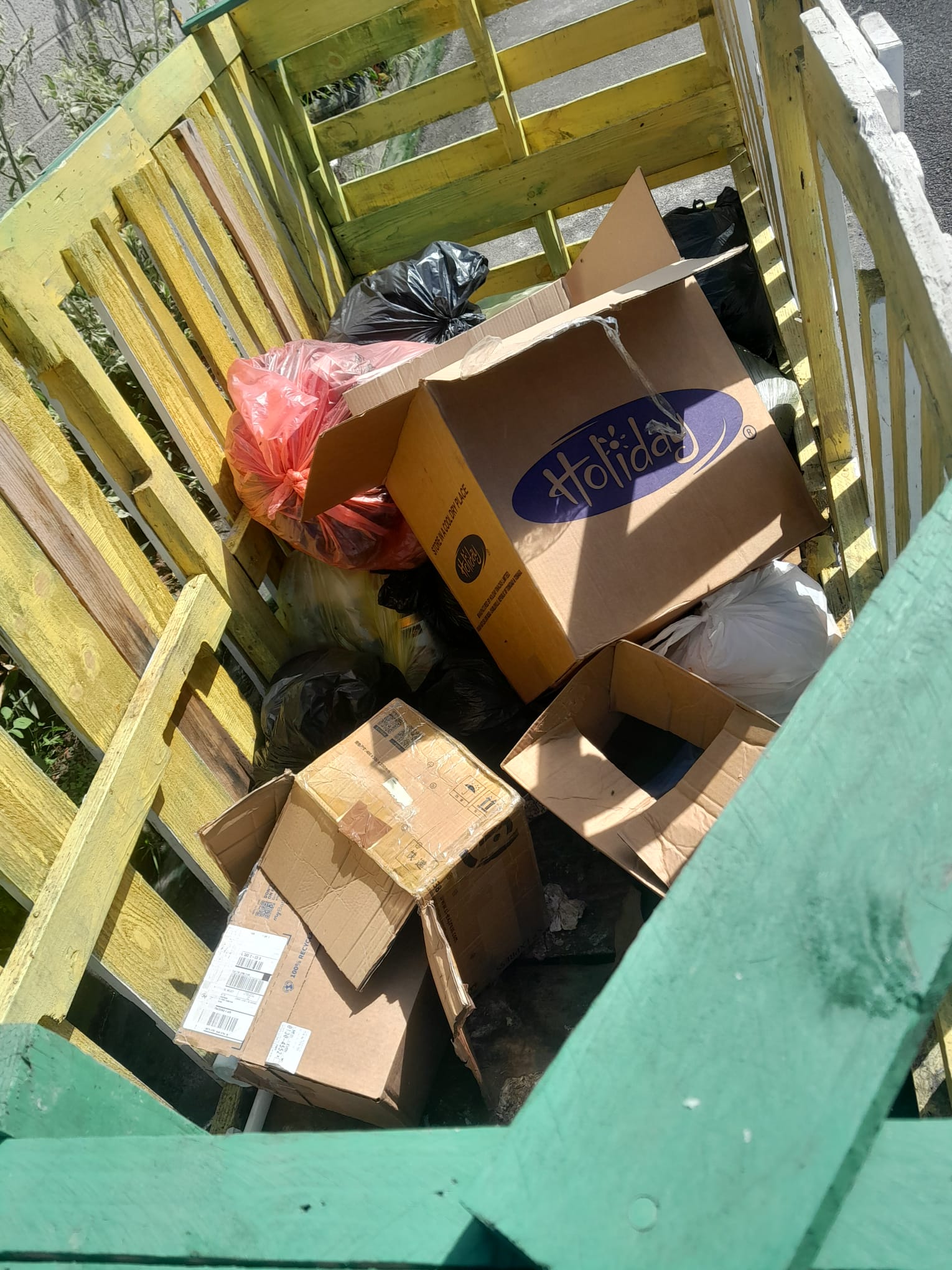 Proper Use of Community Cubicles - Bath Estate Community | Dominica ...