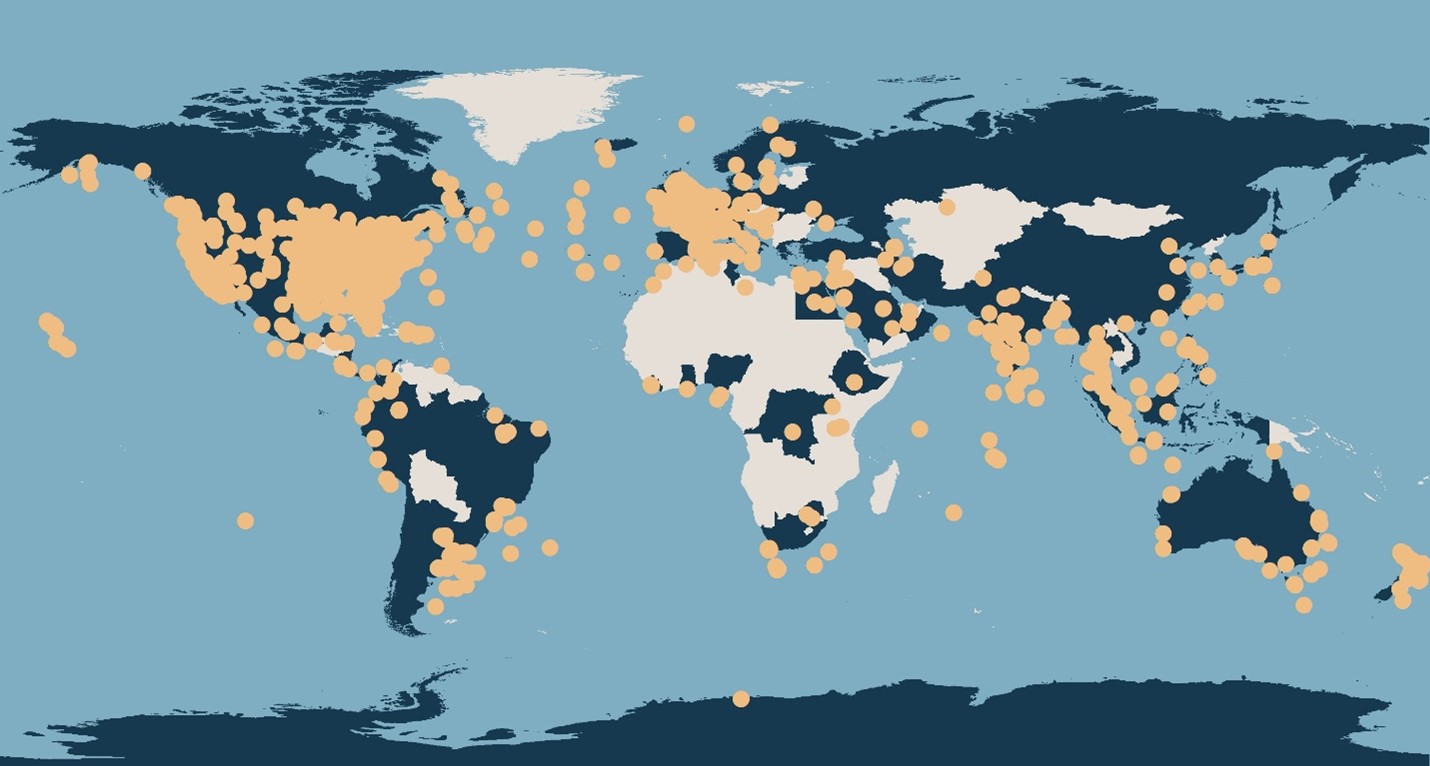 The 2021 Round Up | Marine Debris Tracker