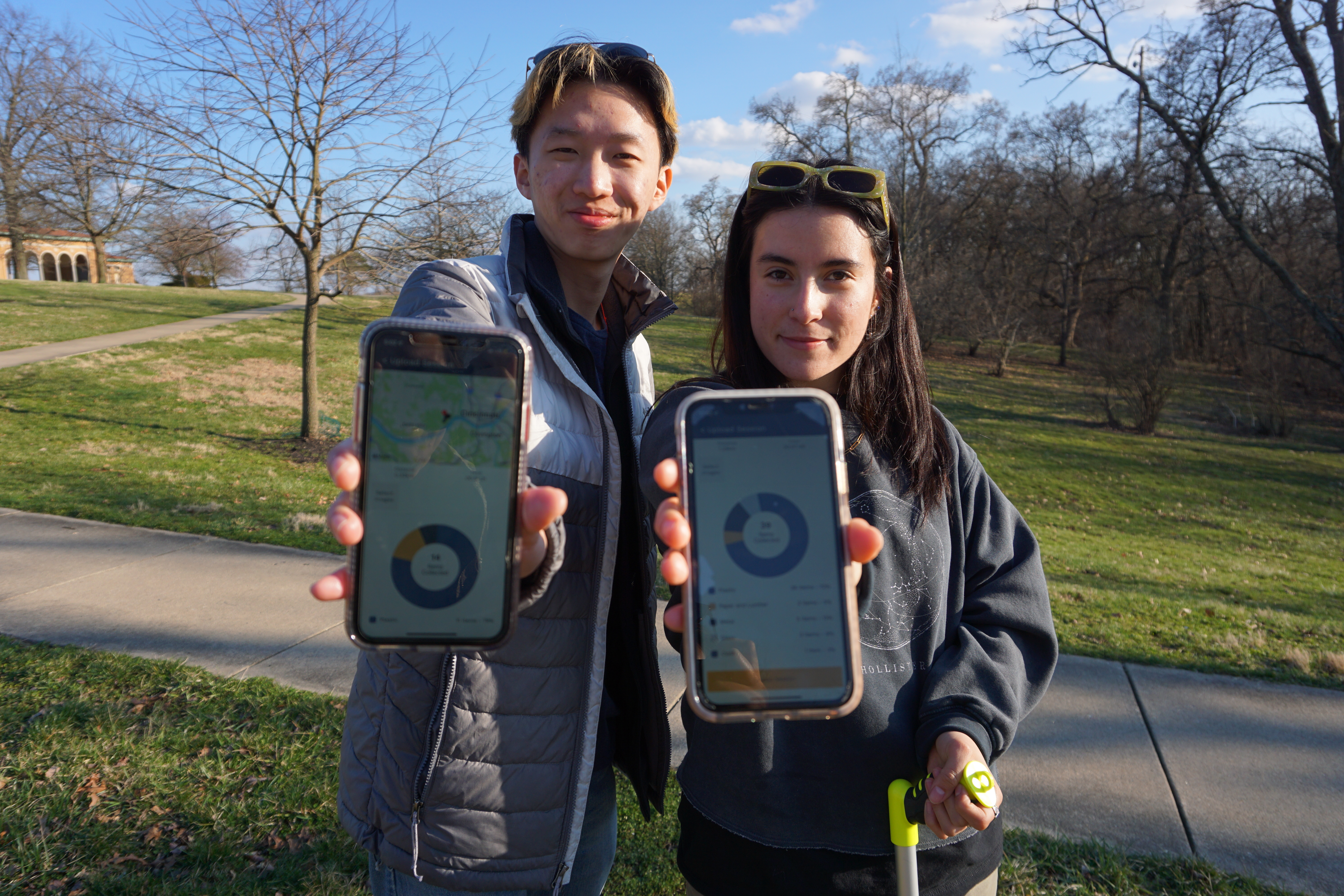 Ohio River: Earth to Oceans | Marine Debris Tracker