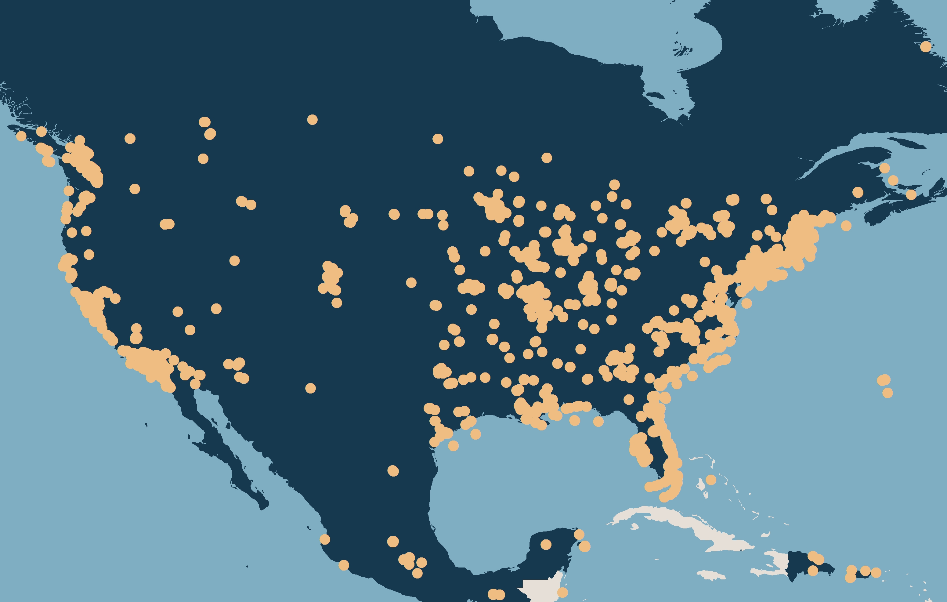 The 2021 Round Up | Marine Debris Tracker