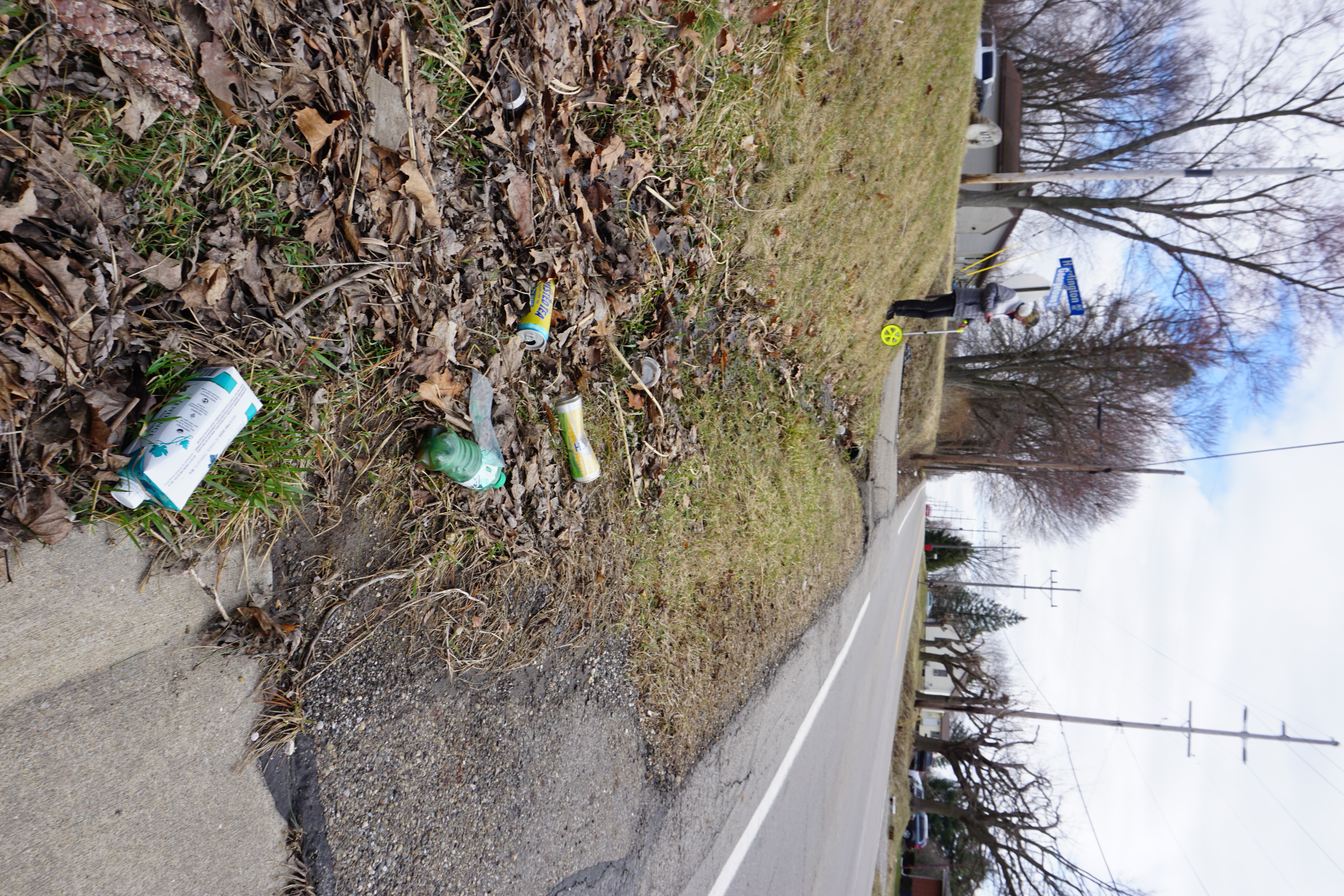 Ohio River: Earth to Oceans | Marine Debris Tracker