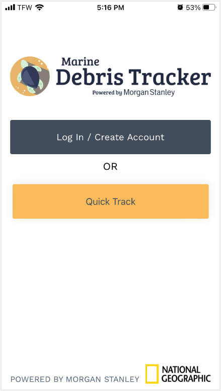 Field Guides: Getting Started with Debris Tracker | Marine Debris Tracker