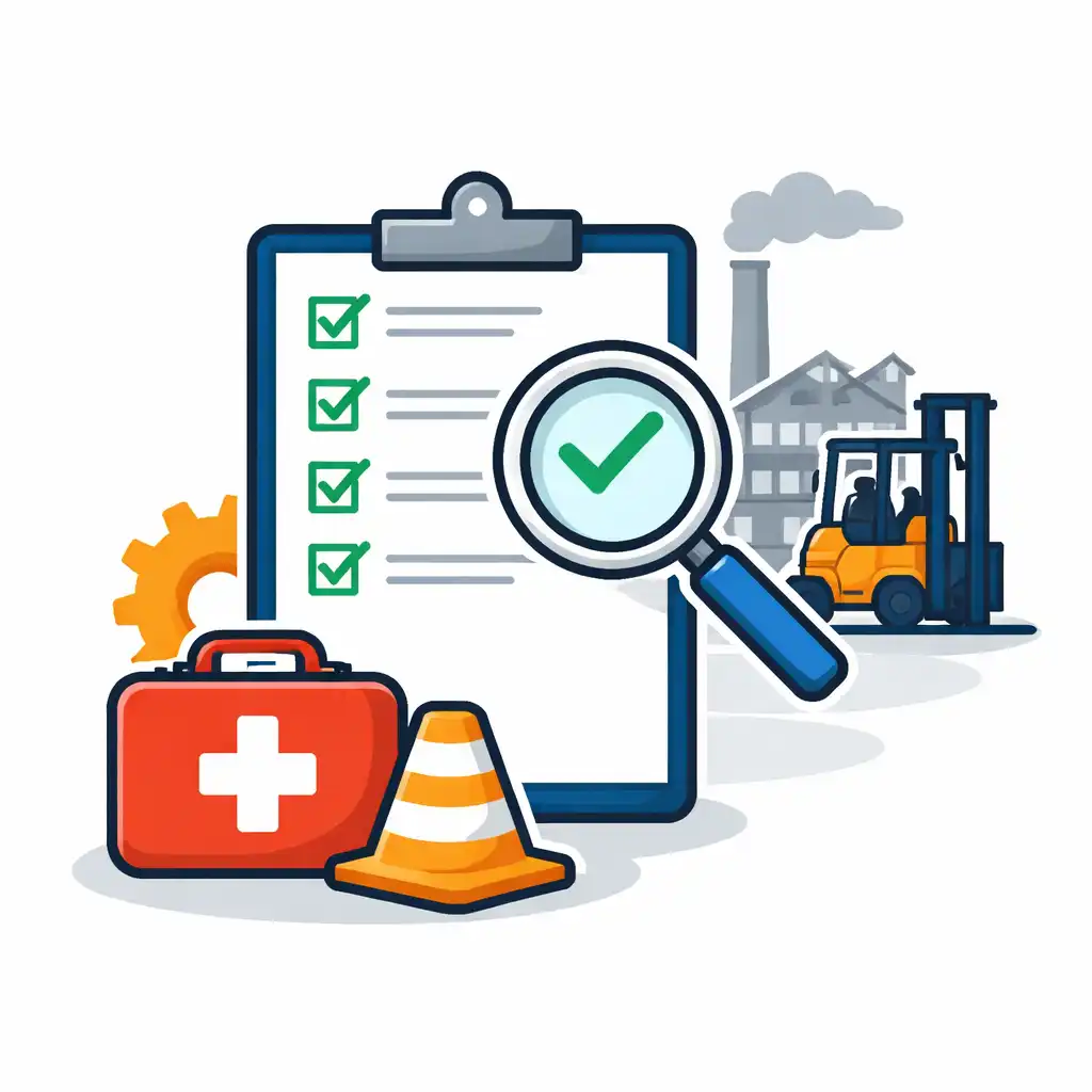 Free Daily Equipment Inspection Checklist Template