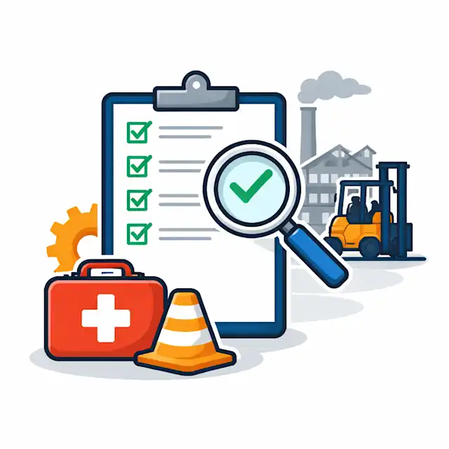 Free Daily Equipment Inspection Checklist Template