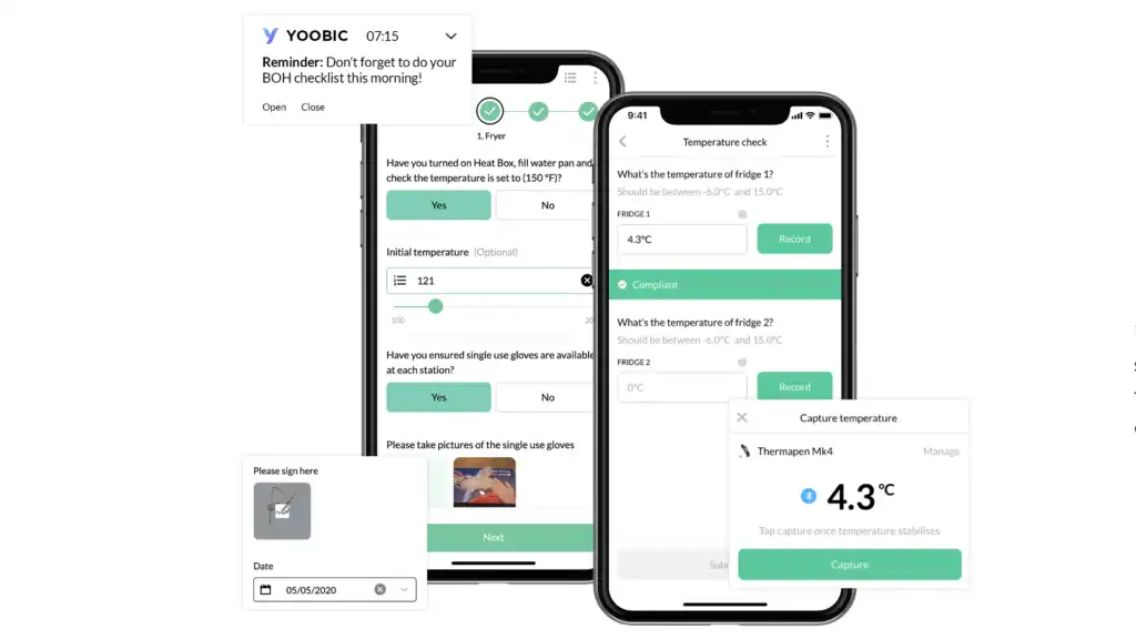 Top 5 Retail Audit Apps for Stores in 2025 | TARGPatrol