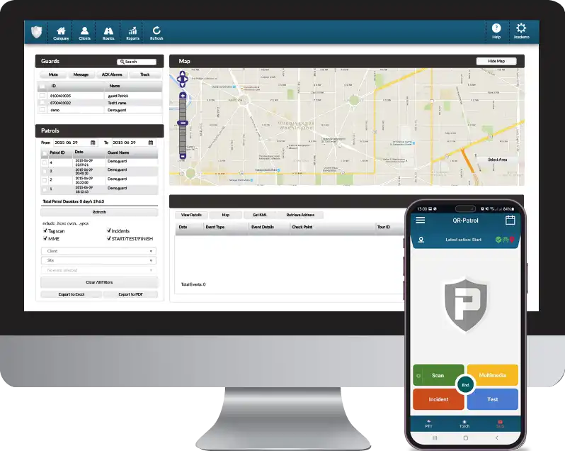5 Best Security Guard Management Software in 2025 | TARGPatrol