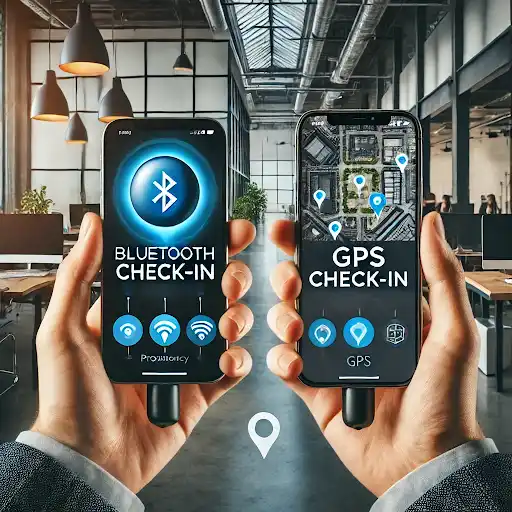 QR, GPS, and NFC Location Tracking for Security Patrols | TARGPatrol