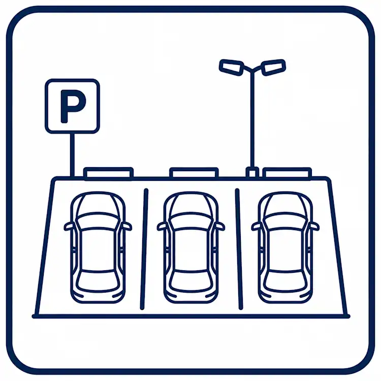 Parking Lot Inspection Checklist