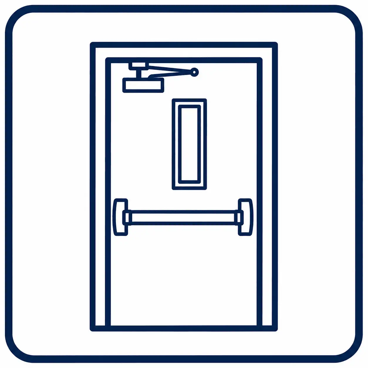 Fire Door Inspection Checklist