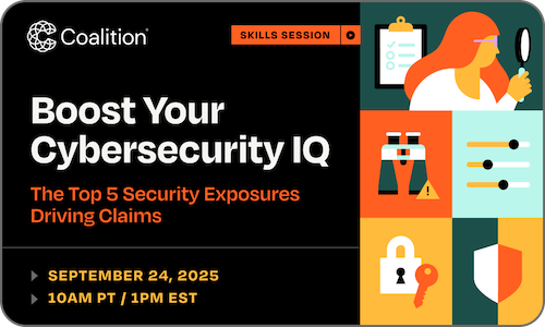 Coalition Platform Login