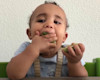 Food Stuffing, Pocketing & What to do When Baby Has Too Much Food in ...