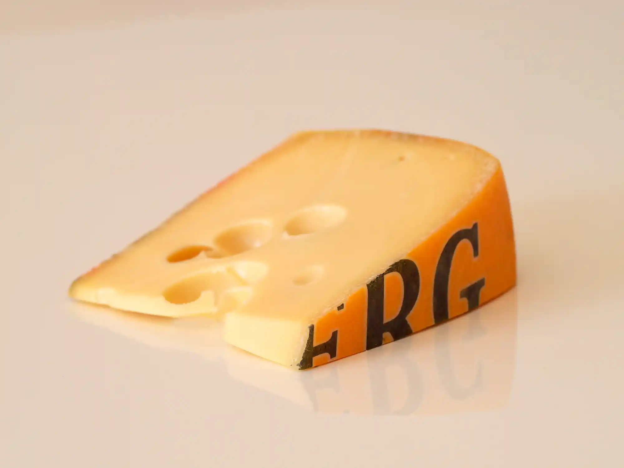 Jarlsberg Cheese for Babies - First Foods - Solid Starts