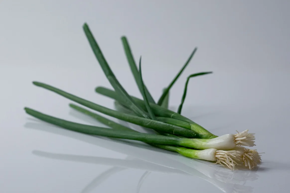 Scallions for Babies - Solid Starts