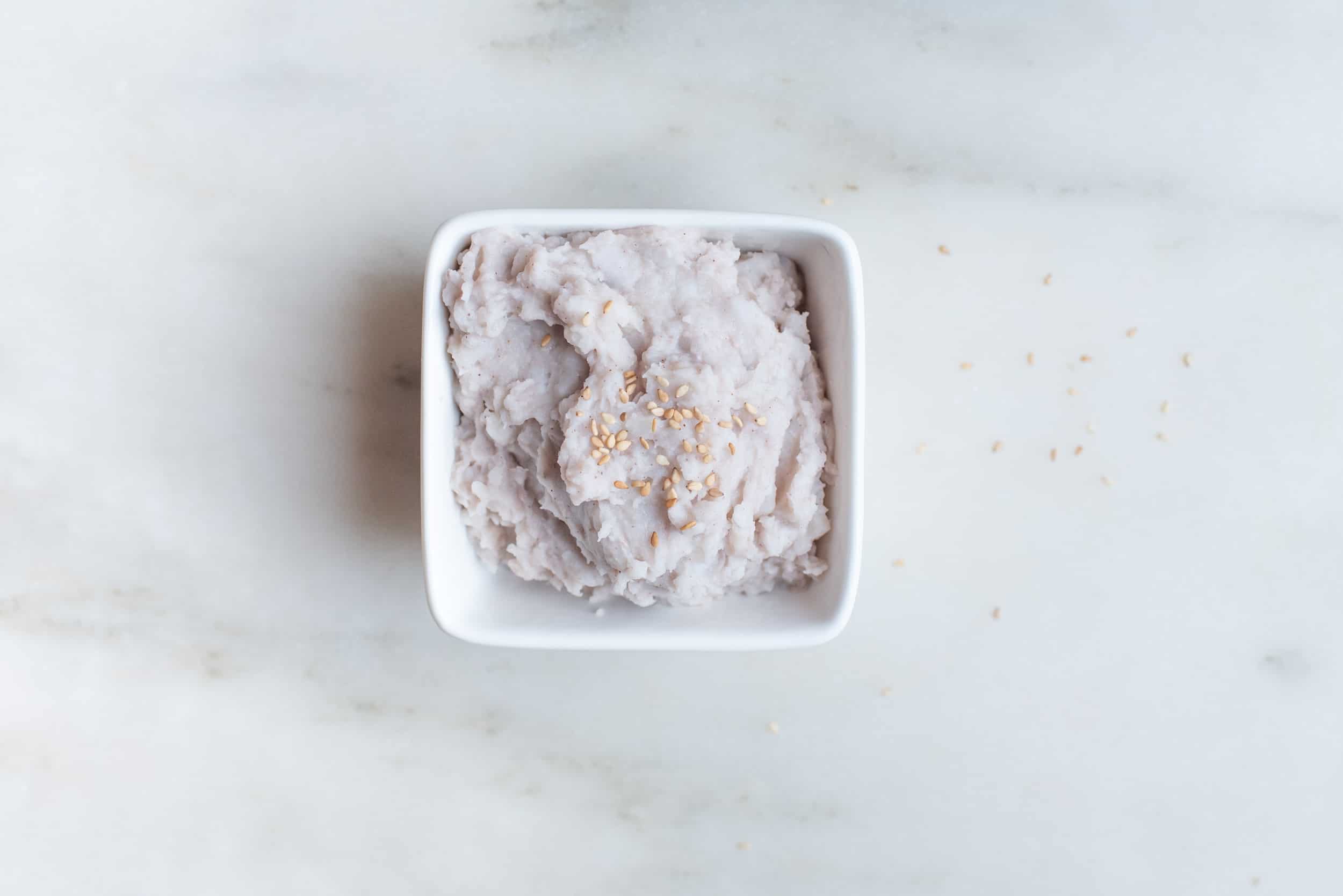 Taro for Babies - First Foods for Baby - Solid Starts