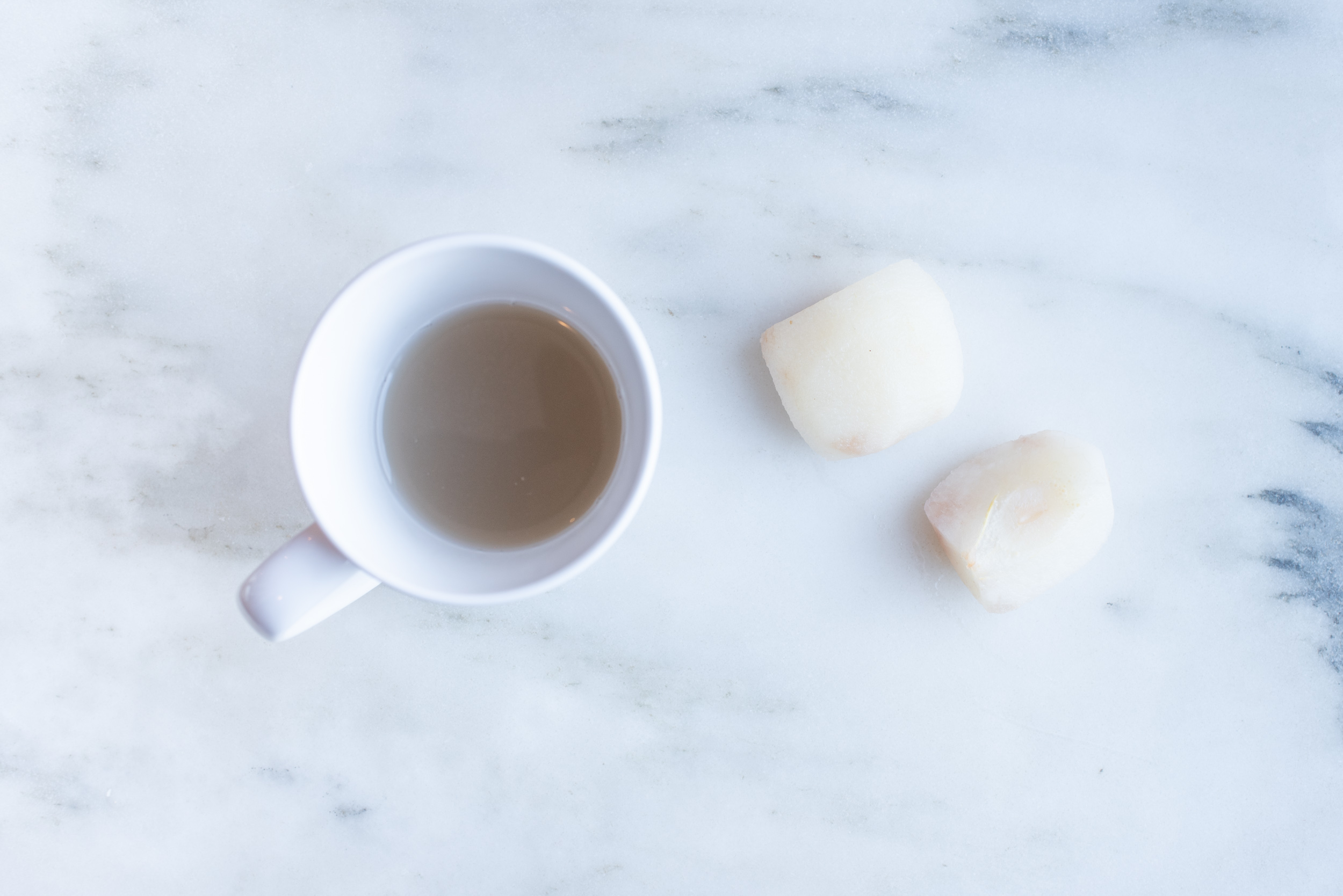 Asian Pear for Babies - First Foods for Babies - Solid Starts